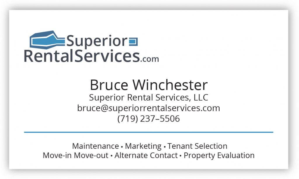 MonSalon.org | Superior Rental Services Website